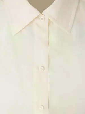 Givenchy Pointed-collar Mini Dress