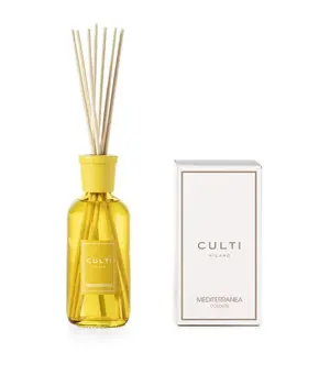 CULTI MILANO Mediterranea Diffuser - Yellow