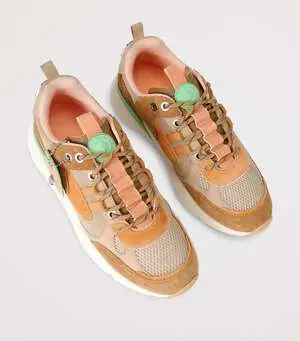 Kurt Geiger Kurt Runner Sneakers - Beige