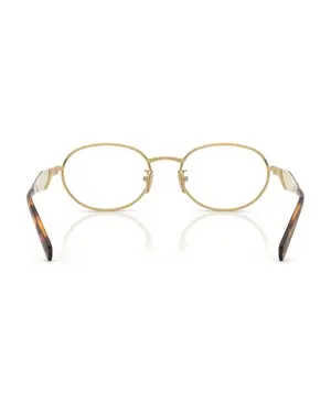 Prada Oval Eyeglasses