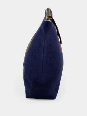 Libeco Linen Pouch Etui - Multicolour
