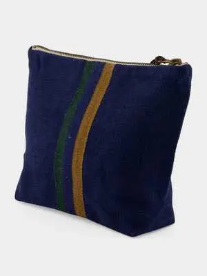 Libeco Linen Pouch Etui - Multicolour