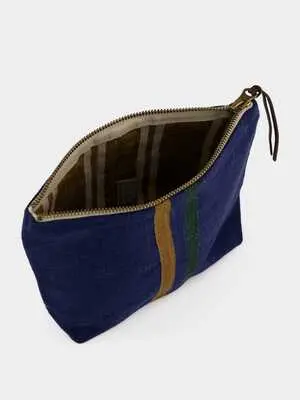 Libeco Linen Pouch Etui - Multicolour