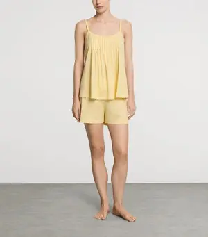 Hanro Cotton Juliet Pyjama Set