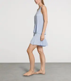 Hanro Modal Isabella Short Pyjama Set