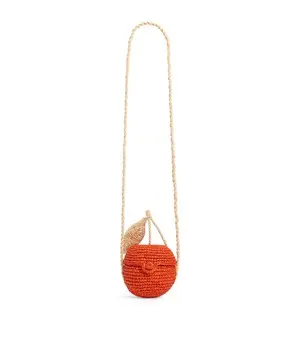 Bonpoint Raffia Cross-body Bag