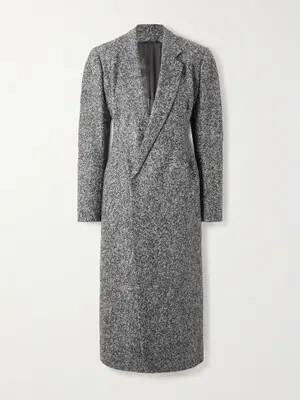 Carven Esperanto Alpaca And Wool-blend Coat