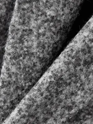 Carven Esperanto Alpaca And Wool-blend Coat
