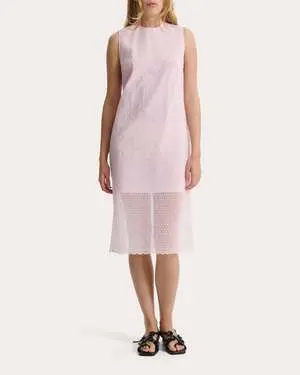 Cecilie Bahnsen Embroidered Dresses
