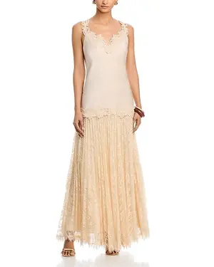 Kobi Halperin Grazia Dress - Antique