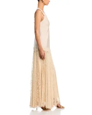Kobi Halperin Grazia Dress - Antique