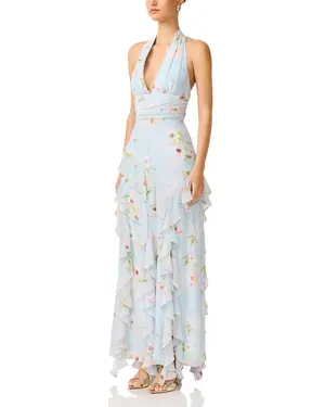 ELLIATT Zinnia Gown