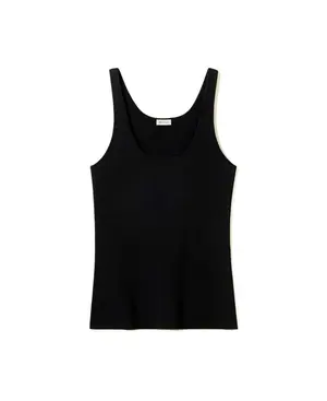 Lilysilk Milano Knit Silk Viscose Tank Top