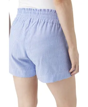RIPE MATERNITY Stripe Short