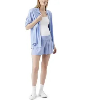 RIPE MATERNITY Stripe Short