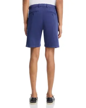 Bloomingdale'S Pima Cotton Shorts - Ocean Blue
