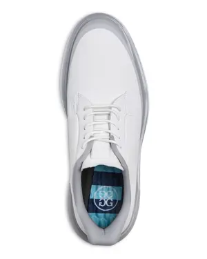 G/fore Gallivan Tuxedo Stripe Sneakers