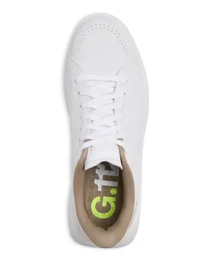 G/fore G.112 Golf Sneakers - Snow/dune