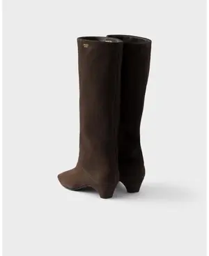 Prada Leather Boots