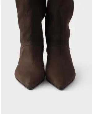 Prada Leather Boots