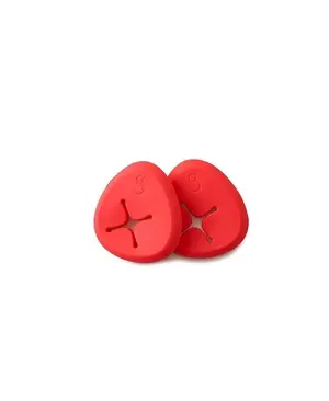 BBHUGME Pregnancy Pillow Pebbles Coral