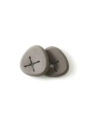 BBHUGME Pregnancy Pillow Pebbles - Stone