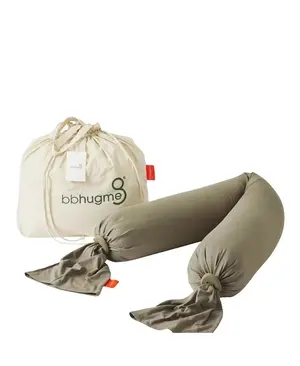 BBHUGME Pregnancy Pillow - Dusty Olive