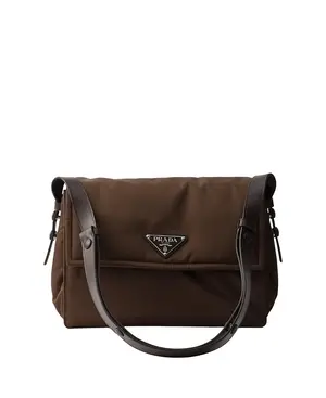 Prada Traveller Medium Padded Re-nylon Bag