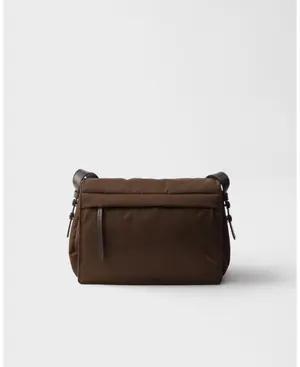 Prada Traveller Medium Padded Re-nylon Bag
