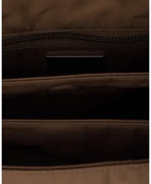 Prada Traveller Medium Padded Re-nylon Bag