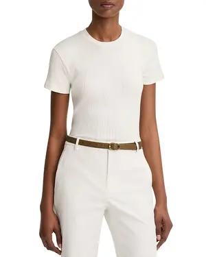 Vince Off The Shoulder T-shirts For Women