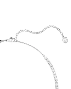 SWAROVSKI Ariana Grande X Cubic Zirconia Dragonfly Lariat Necklace