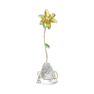 SWAROVSKI Florere Collection Lily Crystal Figurine