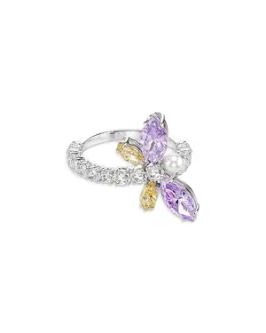 Swarovski Crystal Rings