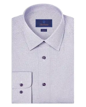 Men's Trim Fit Dress Shirts