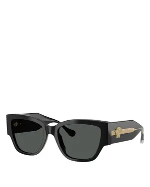 Women's Versace Black Eyewear