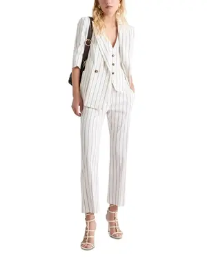 Marella Gondola Striped Blazer