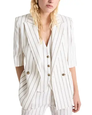 Marella Gondola Striped Blazer