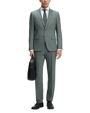 Men's Solid Suits