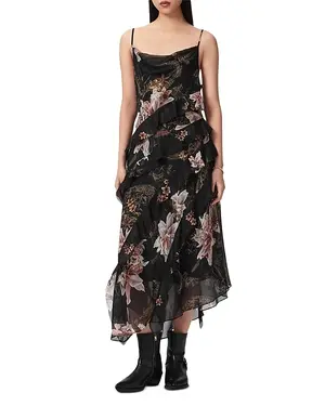 Allsaints Gathered Dresses