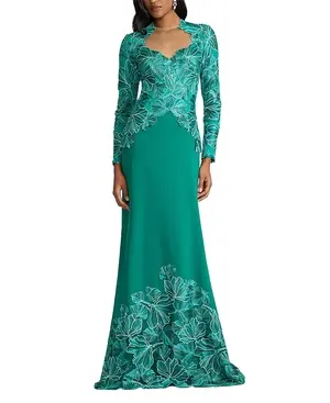 Tadashi Shoji Embroidered Dresses