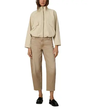 Joe's Jeans The Zip Bubble Jacket