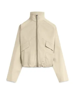 Joe's Jeans The Zip Bubble Jacket