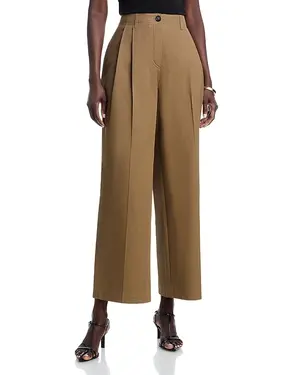 Toteme Relaxed Bottoms For Women