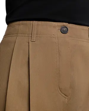 TOTEME Relaxed Twill Trousers