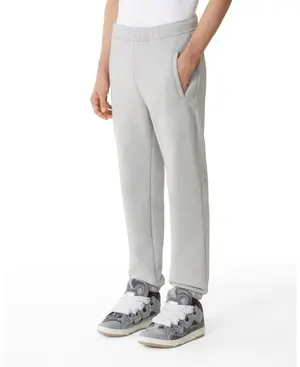 LANVIN Embroidered Logo Jogging Pants