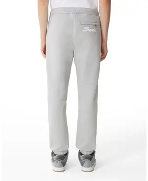LANVIN Embroidered Logo Jogging Pants