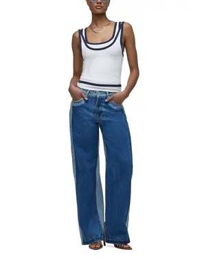 Hudson Jeans Rylee Low Rise Loose Jeans