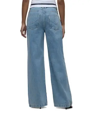 Hudson Jeans Rylee Low Rise Loose Jeans