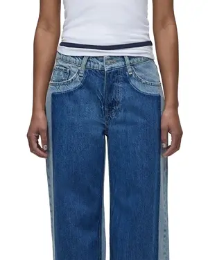 Hudson Jeans Rylee Low Rise Loose Jeans
